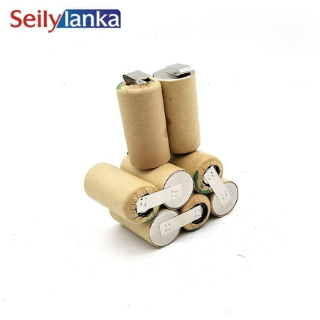 3000mAh for Lematec 9.6V Ni MH Battery pack CD PP 9.6V PP9.6V PRO ...