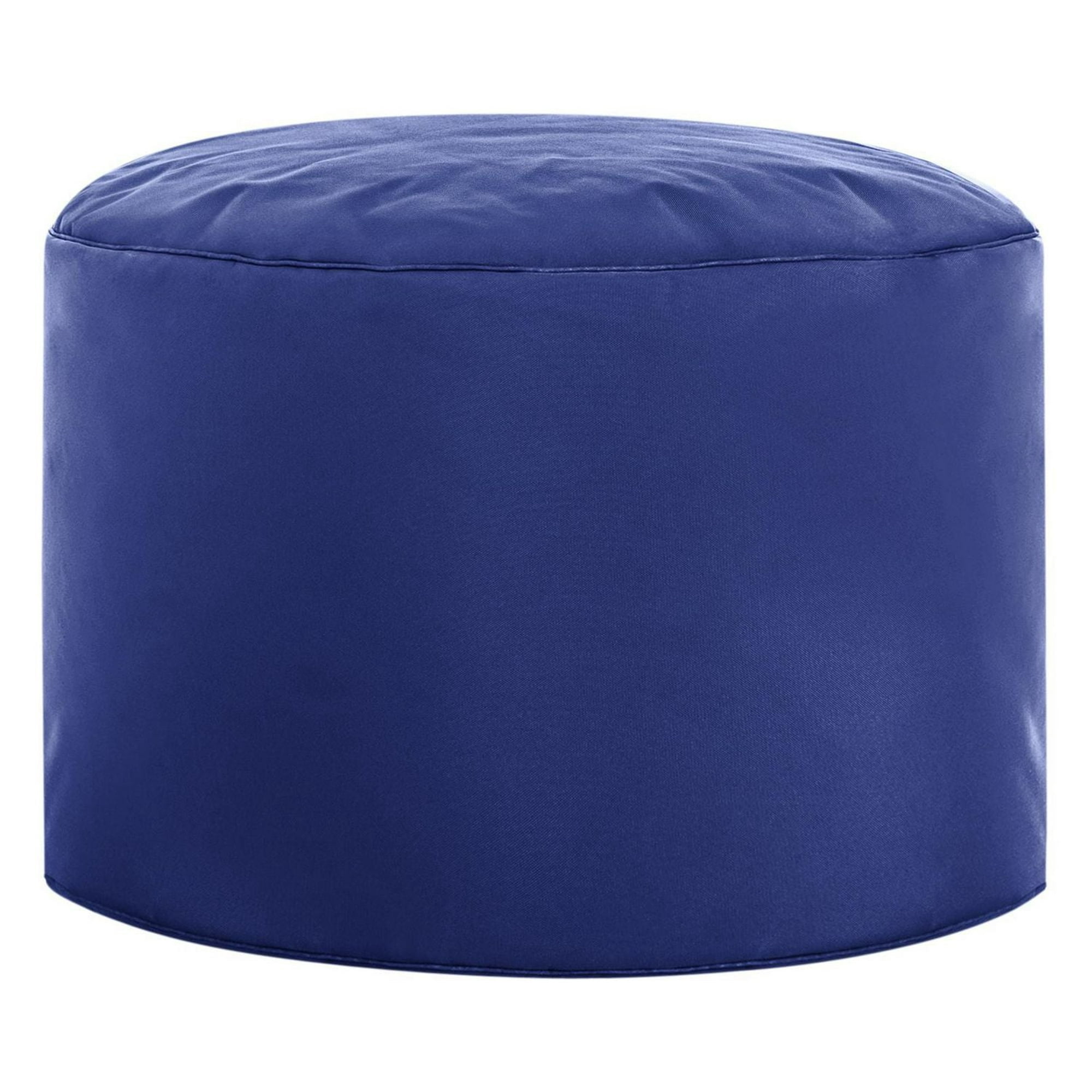 Click here for Gouchee Home Dotcom Brava Ottoman Pouf - Electric... prices