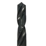 45/64" High Speed Steel Reduced Shank Drill Bit with 1/2" Shank ...