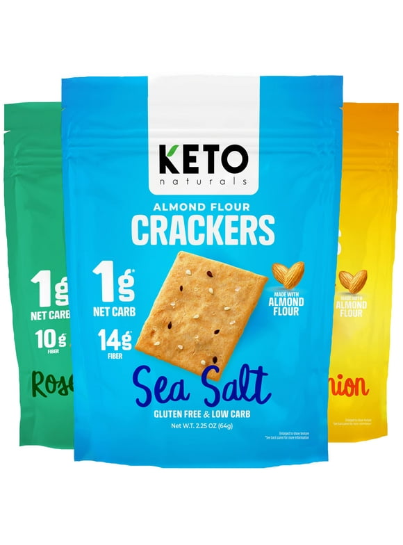 Keto Snacks in Health-inspired Snacks - Walmart.com