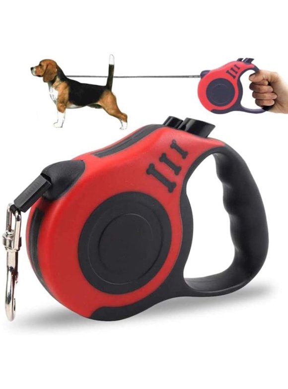 Retractable Dog Leashes in Dog Collars, Leashes, and Harnesses ...