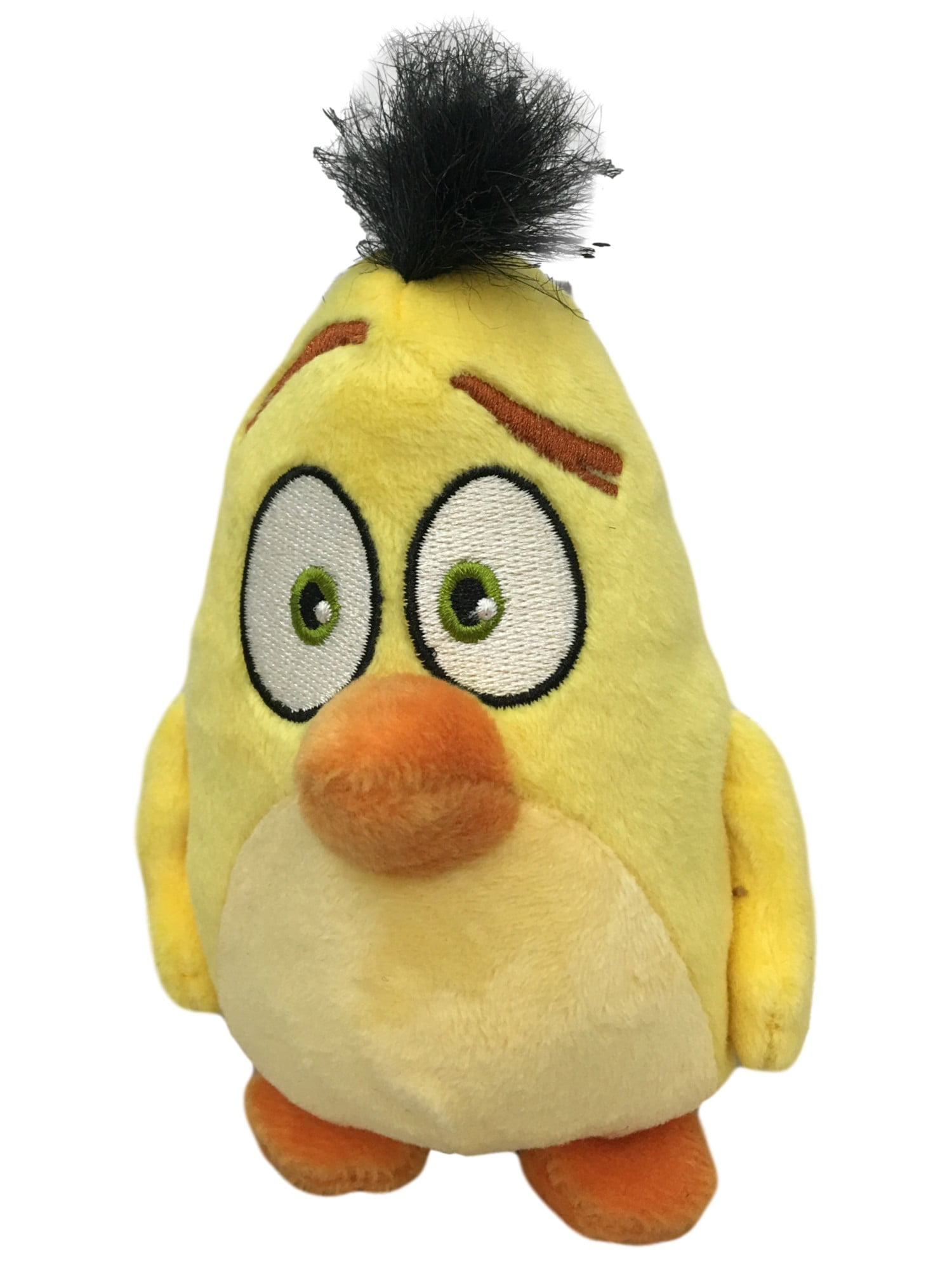 Angry Birds Yellow Bird Plush