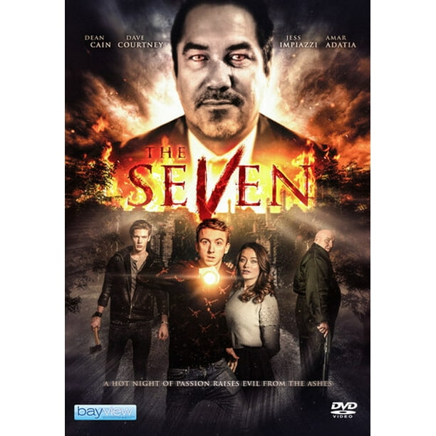The Seven (DVD) - Walmart.com - Walmart.com