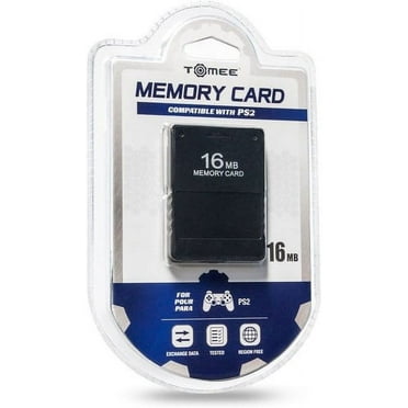 Mad Hornets 256MB Memory Card for PlayStation 2, High Speed Game Memory ...