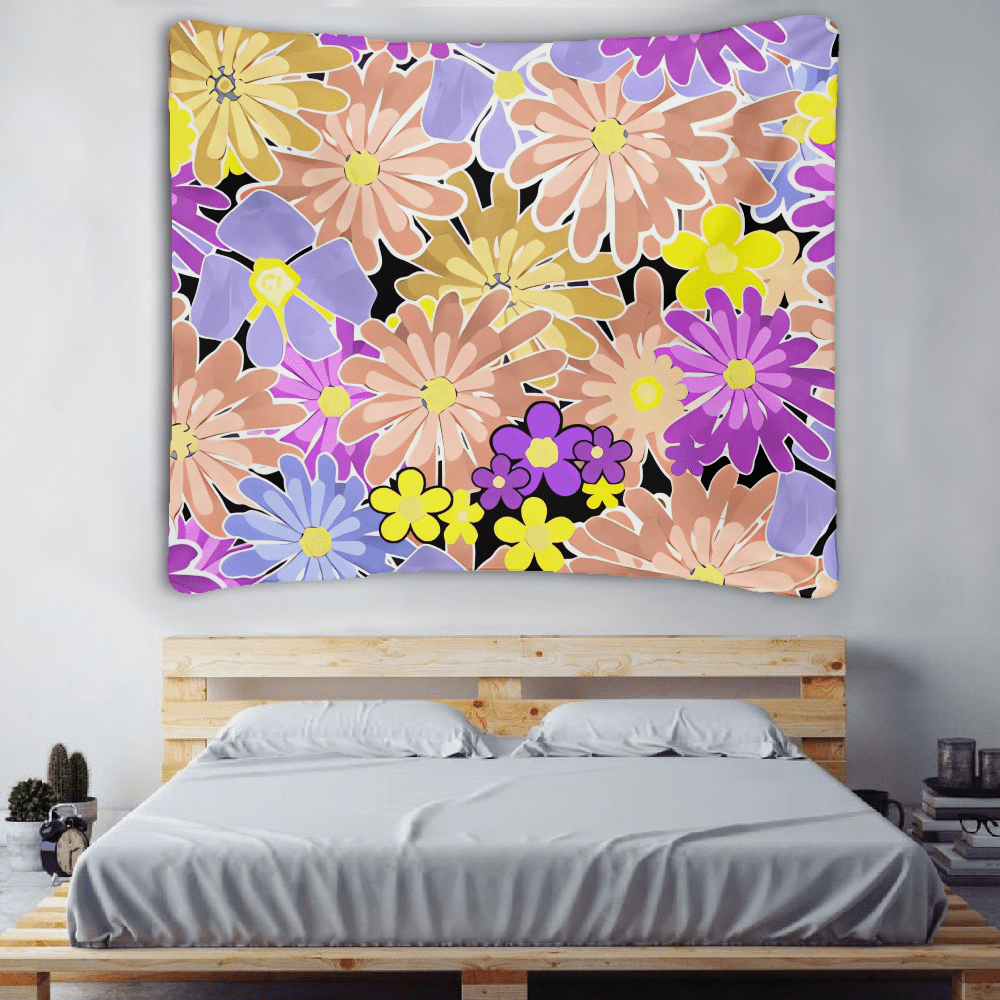 Hanging Backdrops Fashion Printed Attractive Design Background Hanging ...