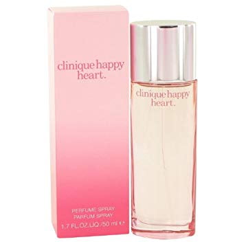 Click here for Happy Heart By Clinique Eau De Parfum Spray 1.7 Oz... prices