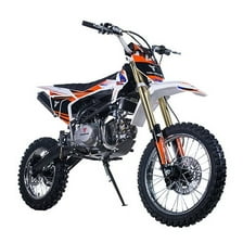 Apollo RFZ 140 Z40 Mid-Size Dirt Bike, 140cc, Manual, Youth/Adults ...