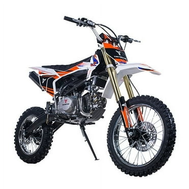 Apollo RFZ 140 Z40 Mid-Size Dirt Bike, 140cc, Manual, Youth/Adults ...