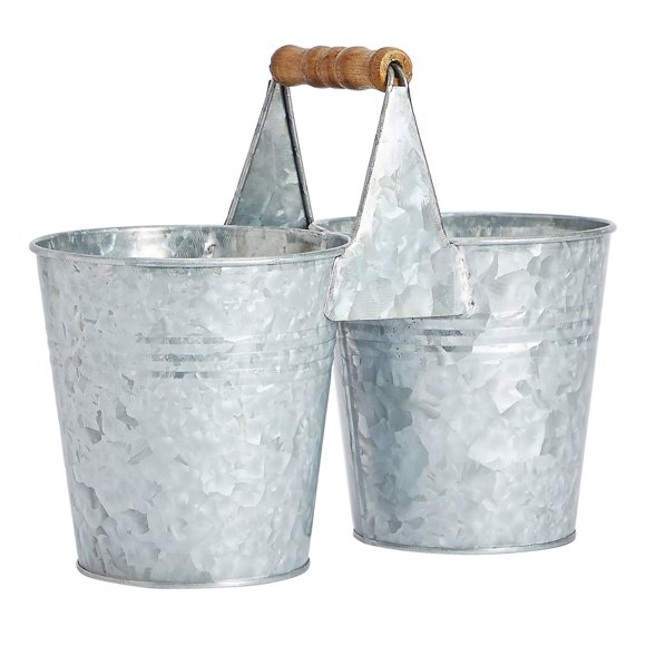 Galvanized Buckets