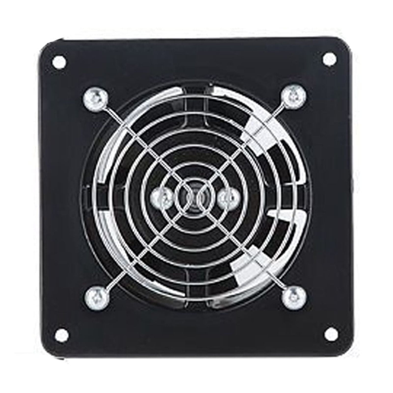 Kitchen Oil Fume Ventilation Fan Silent Exhaust Fan Bathroom Window ...