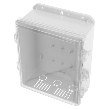 HT Series Junction Box 12WAY IP65 Waterproof Distribution Box Outdoor Plastic Electrical with ...
