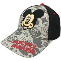 Disney Mickey Mouse Comics Character Adult Baseball Cap [6013 ...