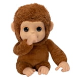 Little Live Pets My Baby Monkey - Walmart.ca