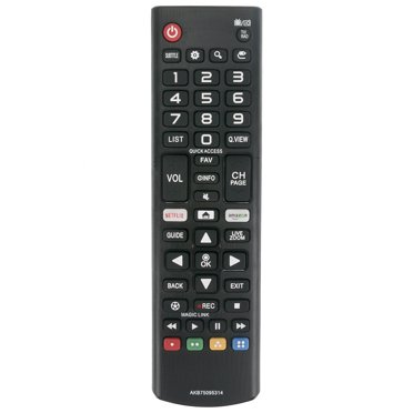 Voice Replace Magic Remote Control for LG TV 55SM9000PUA 65UM7300AUE ...