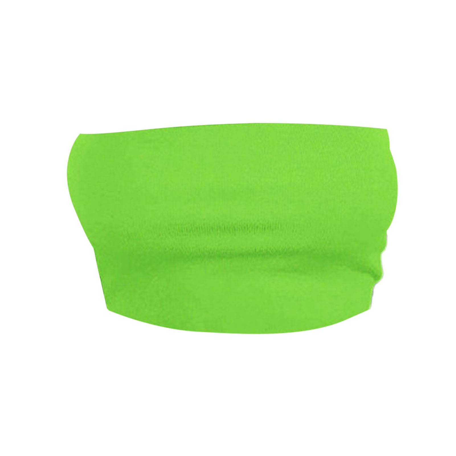 Fairnull Off Shoulder Sleeveless Exposed Navel Tube Top Summer Sexy ...