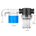 Automatic Water Levels Control Valves 1/2inch 3/4inch Side/Upper ...