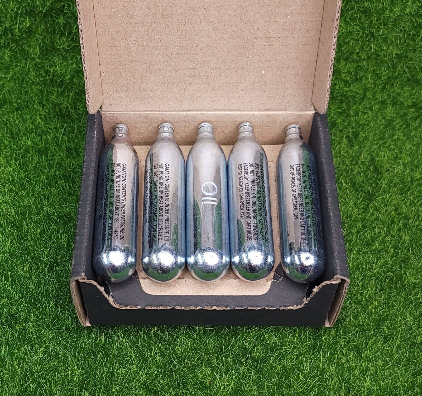 12 Gram Co2 Cartridges