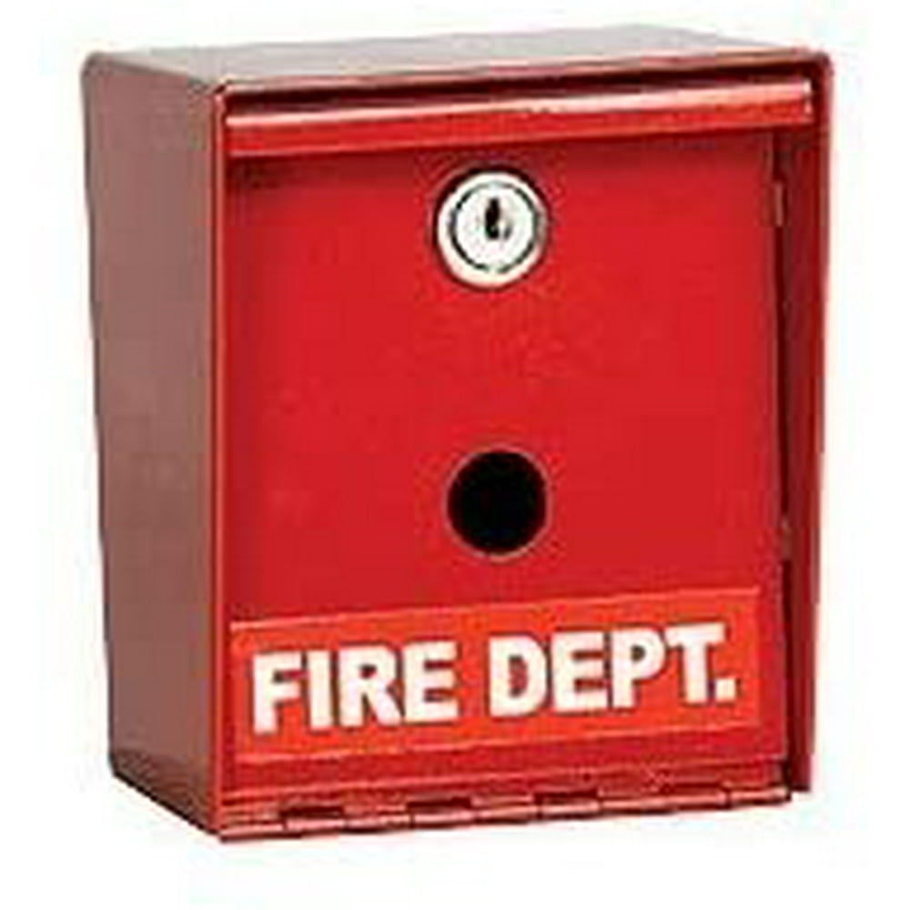 Eagle M-2010 Fire Department Box - Walmart.com - Walmart.com