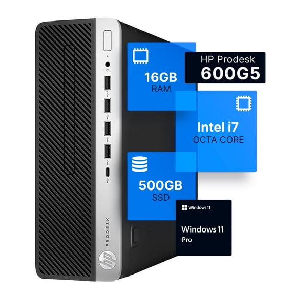 HP ENVY PC - 14th Gen Intel Core i7 COMPUTER - Windows 11 Pro, 32GB RAM ...