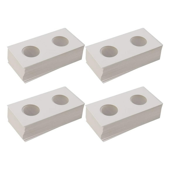 Cardboard Coin Holder