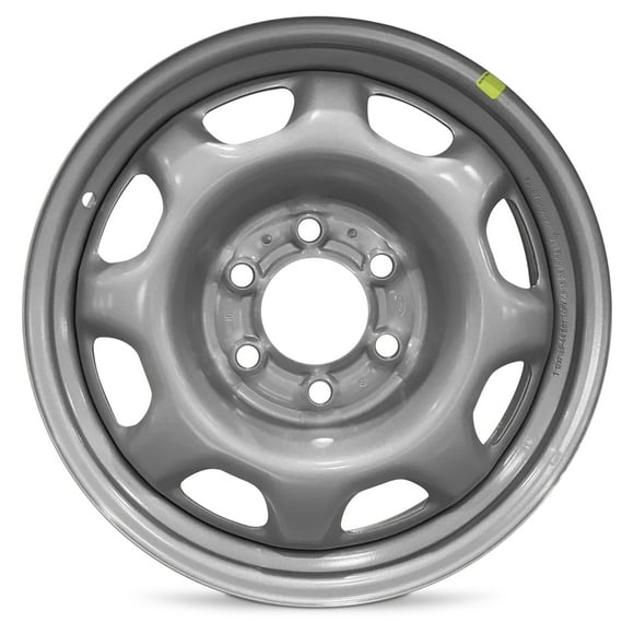 Ford F150 17 Inch Rims