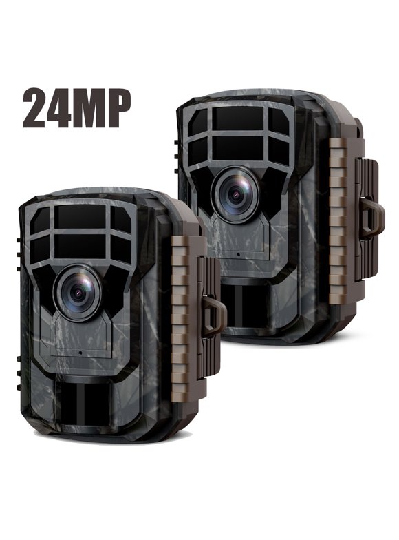 Infrared Trail Cameras in Trail and Game Cameras - Walmart.com