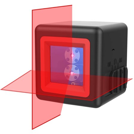 Self-Leveling Laser Level, Waterproof Cross Laser Horizontal and ...