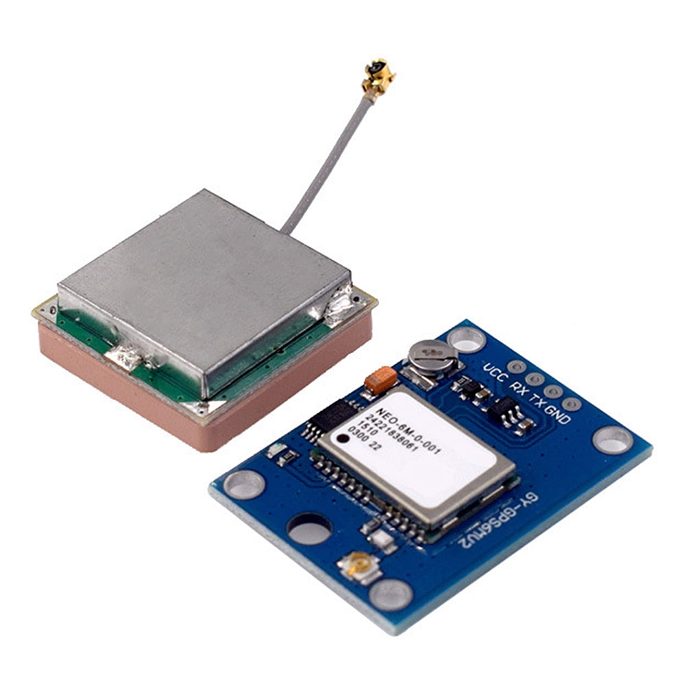 GY-NEO6MV2 GPS Module NEO-6M with Flight Control EEPROM MWC APM2.5 for ...