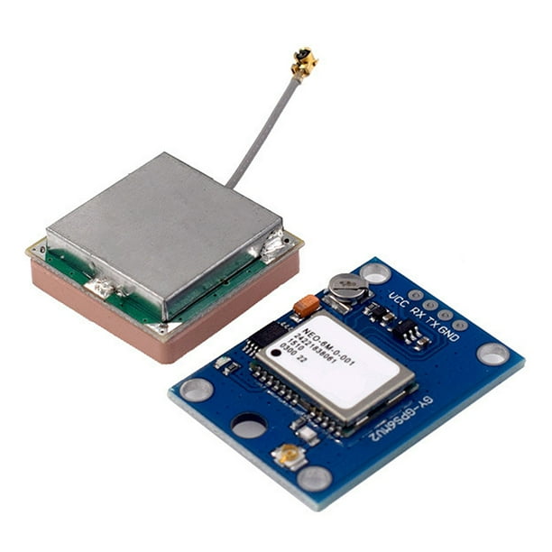 GY-NEO6MV2 GPS Module NEO-6M with Flight Control EEPROM MWC APM2.5 for ...