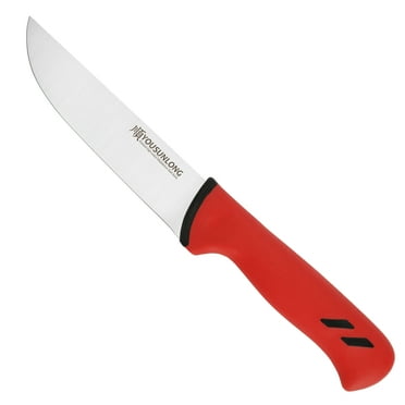 8-Inch Meat Cleaver Knife, 7″ Butcher Knife with High Carbon German ...