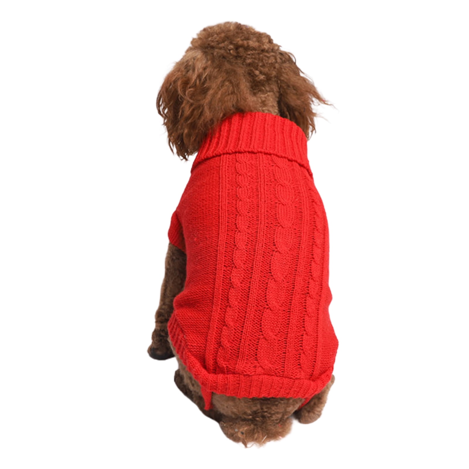 Stretchy Pet Clothes - Solid Color - Allergy Free - Fade-Resistant Easy ...
