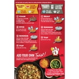 Hamburger Helper Cheesy Crunchy Taco, 7.6 oz Box - Walmart.com