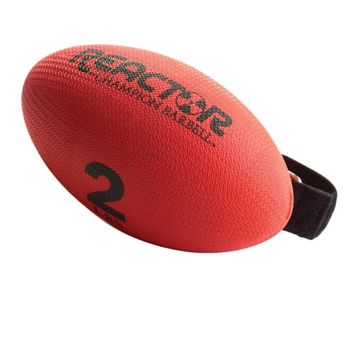 Hand Held Weights, Football Shape - 2 Lb - Walmart.com