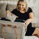 Baby Boldly Pre-packed Hospital Bag for Mom, Labor Essentials in Large ...