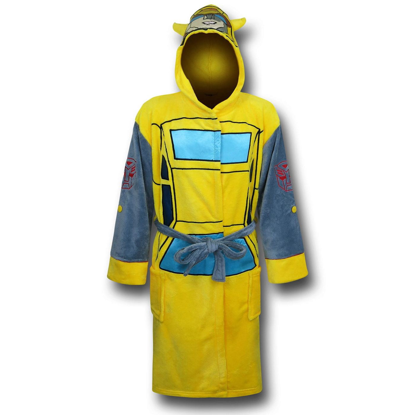 Transformers Bumblebee Robe - Walmart.com