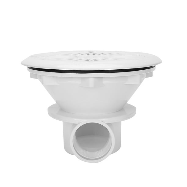 Loewten Swimming Pool Drainer,Swimming Pool Drain Port Water Outlet ...