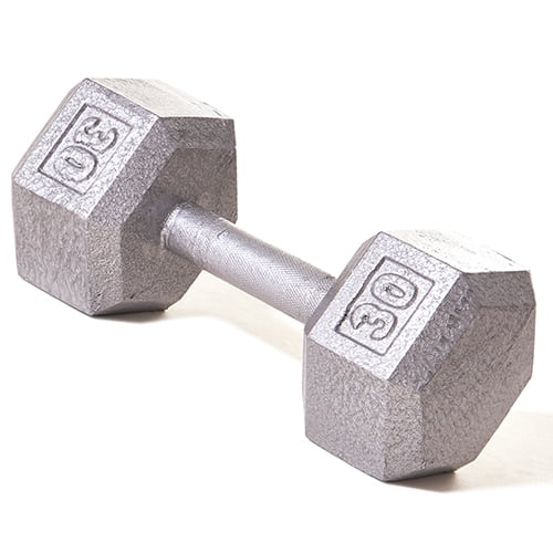 30 Pound Dumbbells