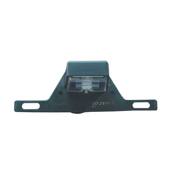 Wireless License Plate Light