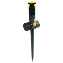 Melnor Multi-Adjustable Stationary Spike Sprinkler - Walmart.com