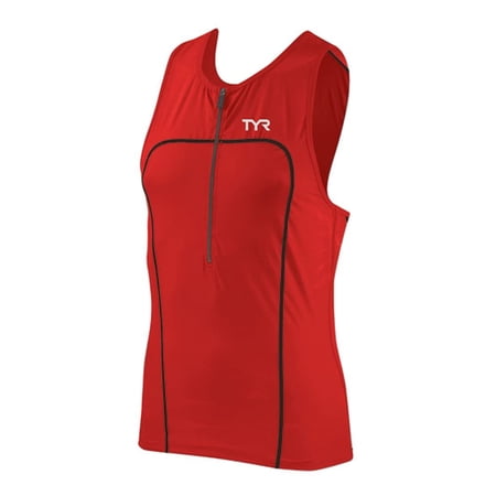 TYR Men's Carbon Tri Tank with Zipper | Walmart Canada