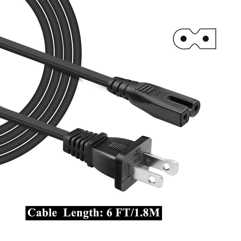 FITE ON AC Power Cord Cable Plug for SONY CFS-D20 CFS-DW38 CFS-DW60 ...