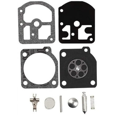 Carburetor Rebuild Repair Kit for Stihl 020 020T MS191 MS192T MS200 MS200T Chainsaw Replacement ...