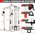 Free Shipping! RitFit Multi-Function Power Rack Cage PPC03 with ...