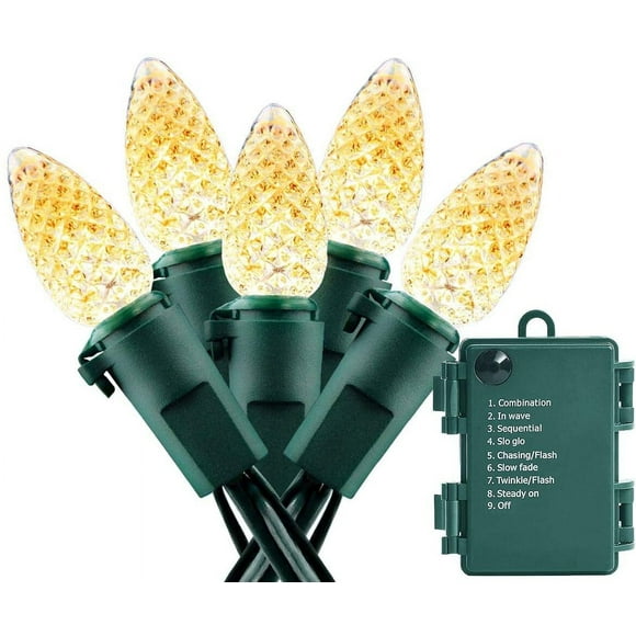 Led C3 Christmas Lights