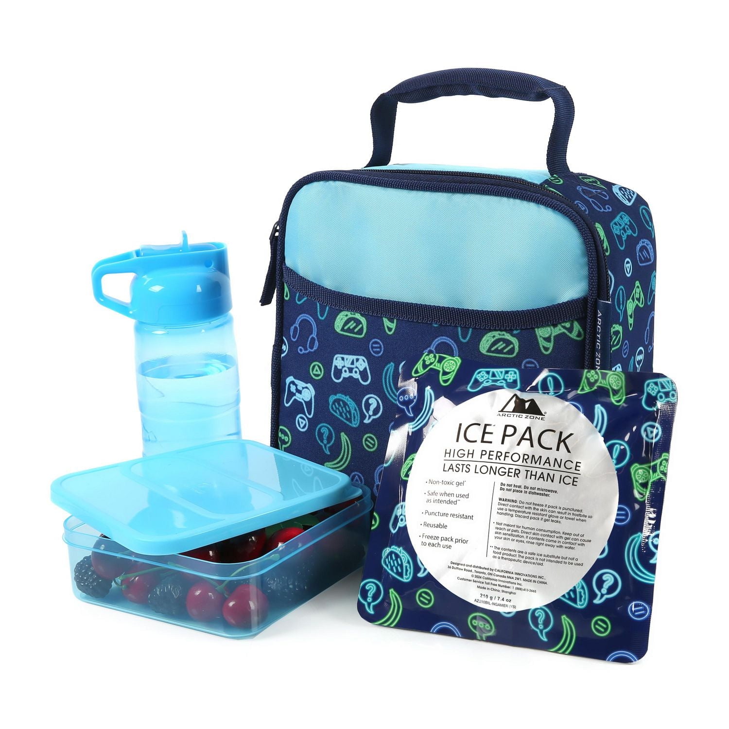 Click here for Arctic Zone Lunch Box Combo prices