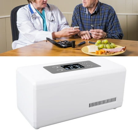 Insulin Refrigerator Box, Insulin Cooling Refrigerator Constant ...