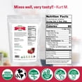 Z Natural Foods Pomegranate Powder - Organic, 1 lb (16 oz) - Pure ...