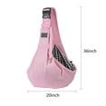Walmart Pet Sling Carrier: Small Dogs/Cats, Adjustable Strap ...
