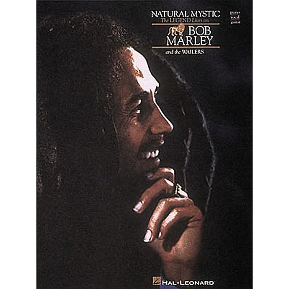 Natural Mystic Bob Marley