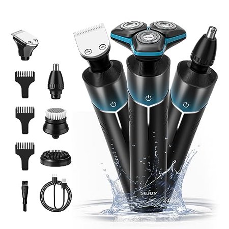 Electric Razor for Men, Razors for Men Electric Shaver, Electric ...